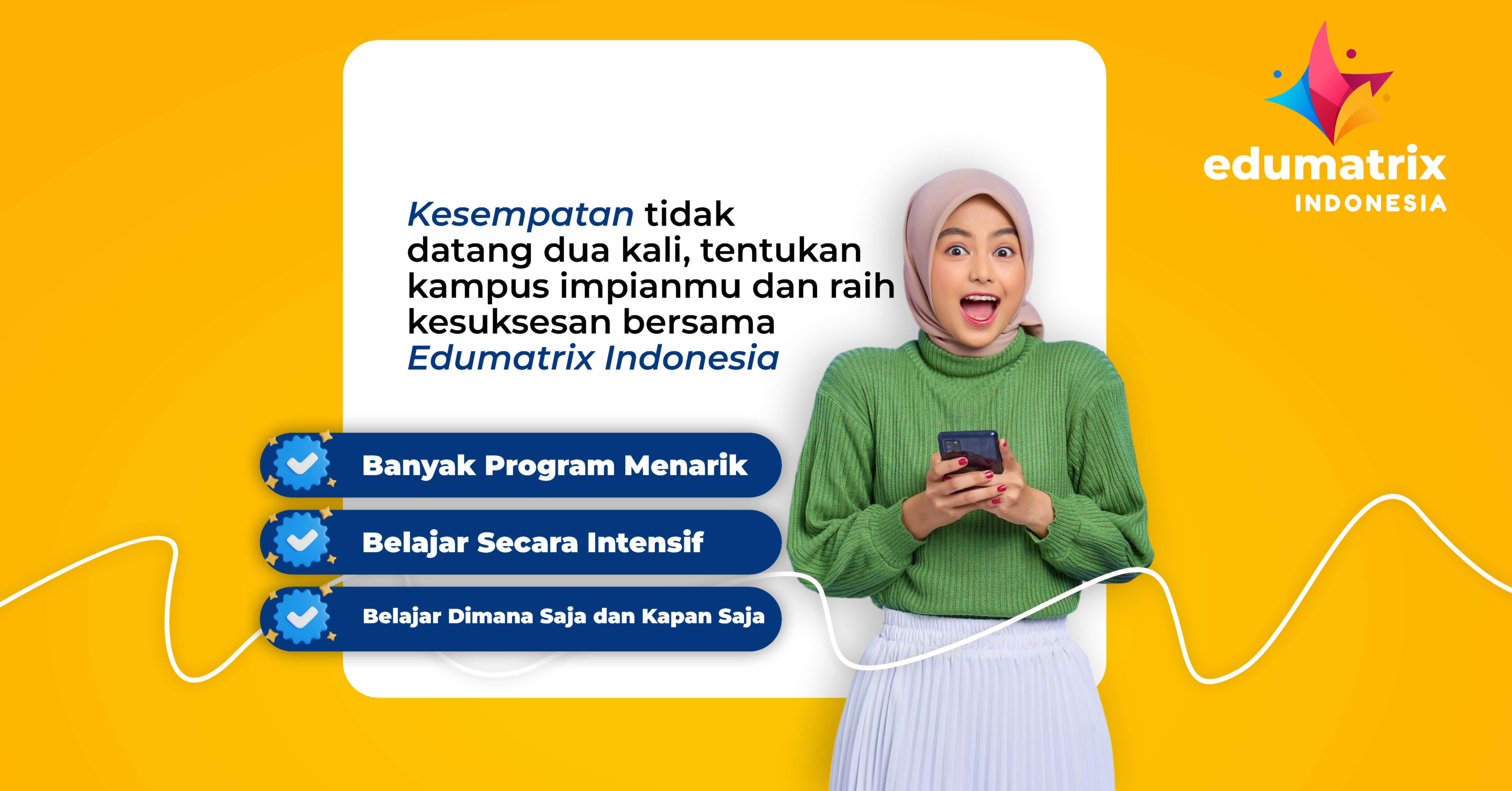 Program Bimbel - Edumatrix Indonesia