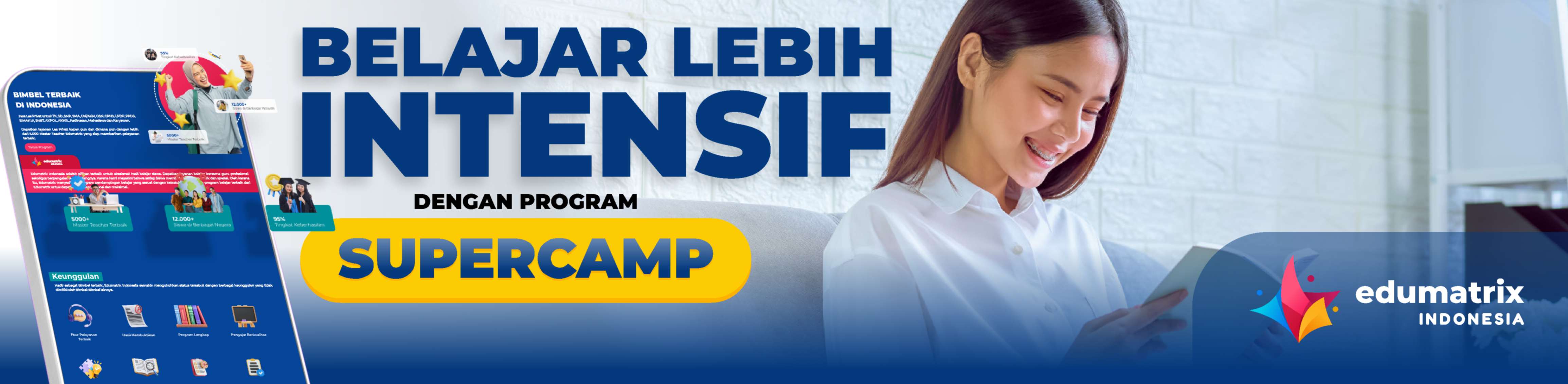 Program Bimbel - Edumatrix Indonesia