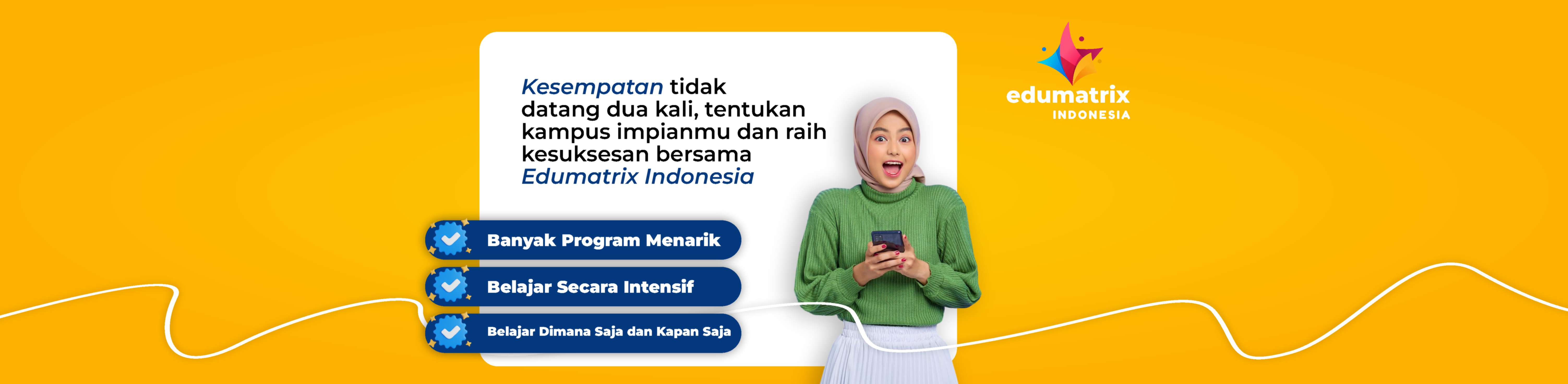 Program Bimbel - Edumatrix Indonesia